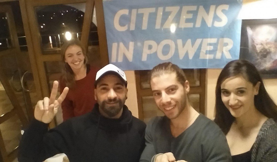 News - Citizens In Power